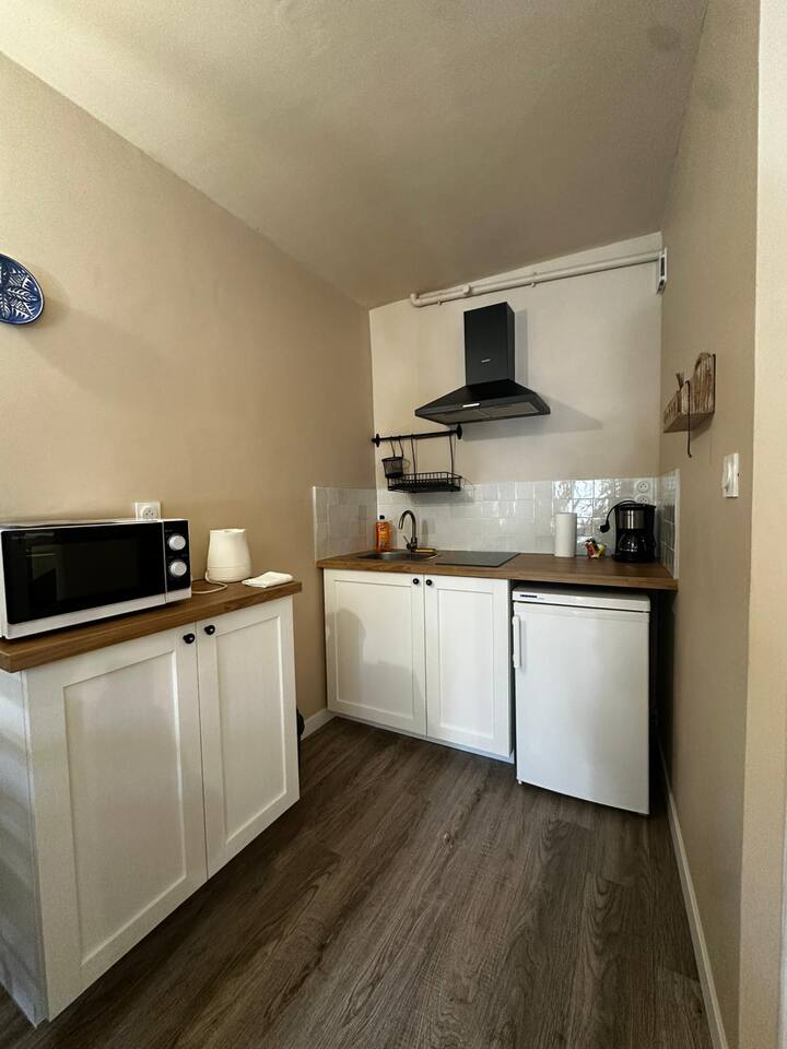Studio 4 « Aux Volets Bleus » - Aulus-les-Bains