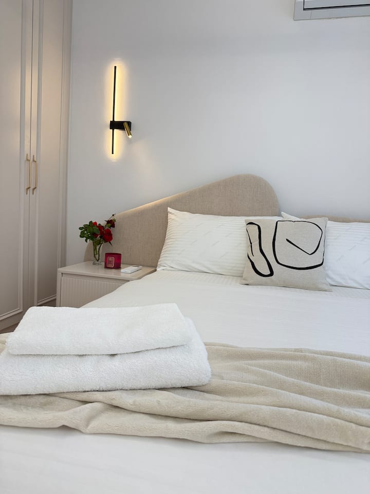 Pogradec Luxe Apartment - Albania