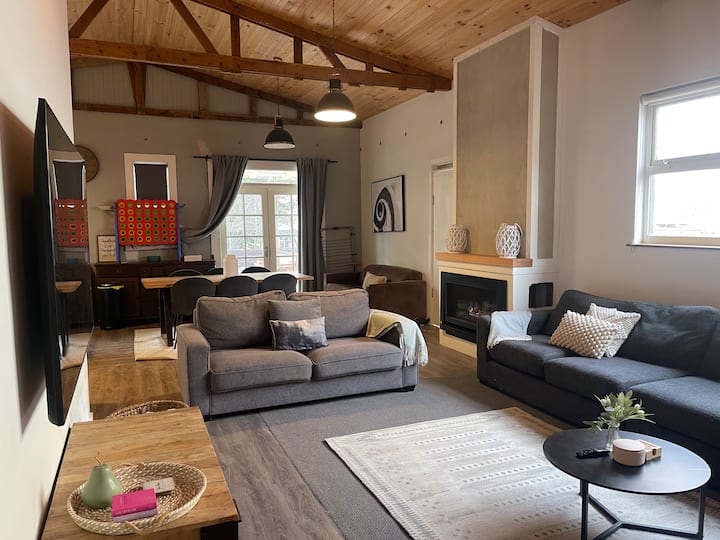 Central, Fun & Cozy! - Kosciuszko National Park