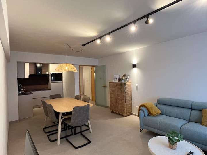 Modern Appartement In Oostende, Toplocatie! - Ostende