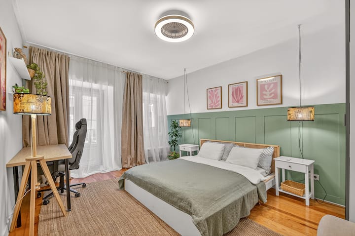 House With Garden - Lisbon