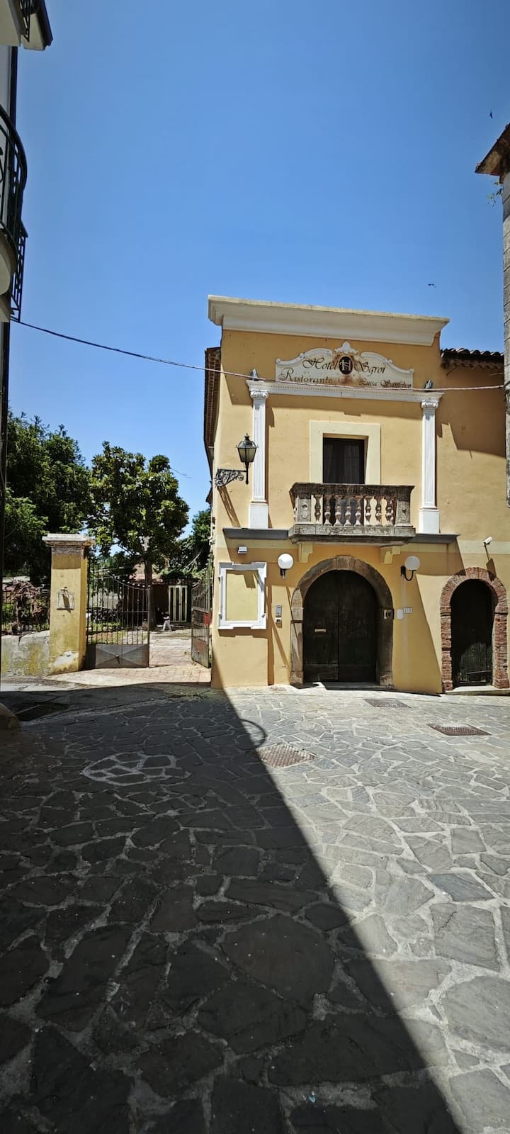 Palazzo Cafarelli In Cilento Camera Letto 1 - San Mauro Cilento