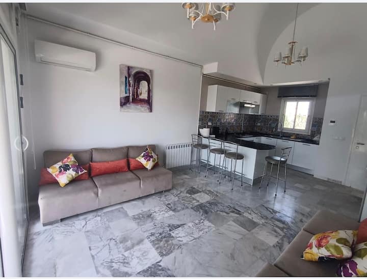 Appartement Arabesque Luxueux - Hammamet