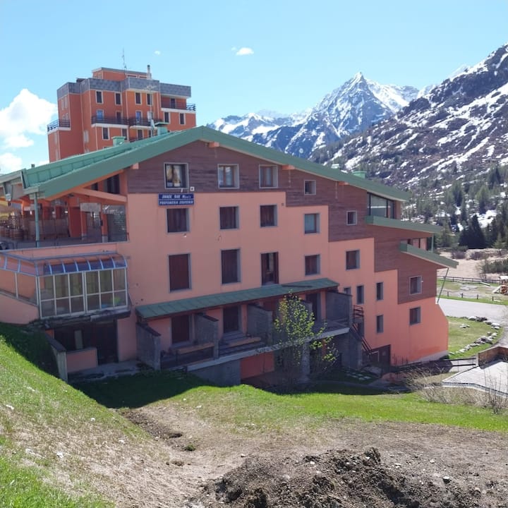 Casa Del Gengio 50mt Alle Piste - Passo del Tonale