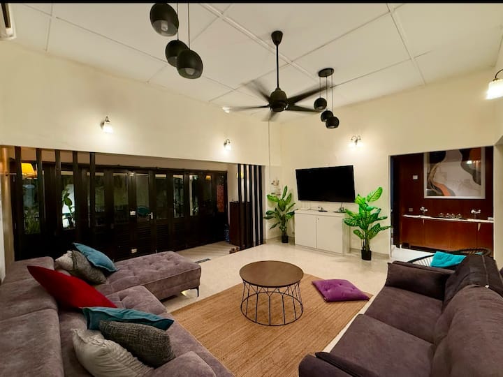 15 Pax• 5br Villa Pj • Bbq • Bar • Table Tennis - Kuala Lumpur