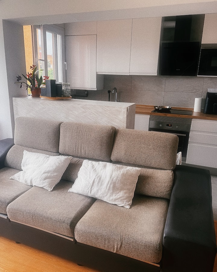 Habitación Doble, Cómoda, Limpia Y Bien Ubicada - Madrid