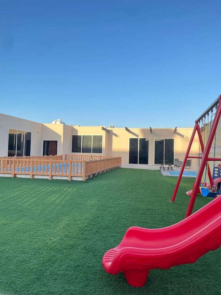 استراحة لاڤيڤندا للمناسبات الكبيره والمتوسطه - Jeddah