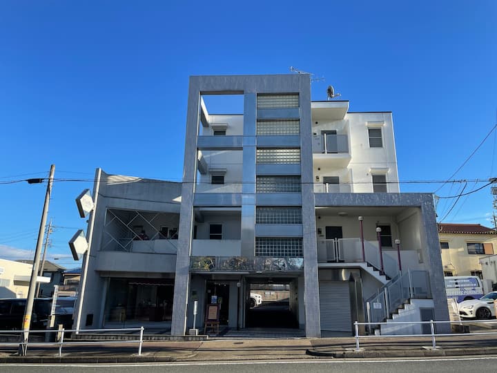 Opensale!ジブリパーク15分東山zoo5分。リフォーム済。名古屋観光便利、おしゃれなお部屋! - Nagoya