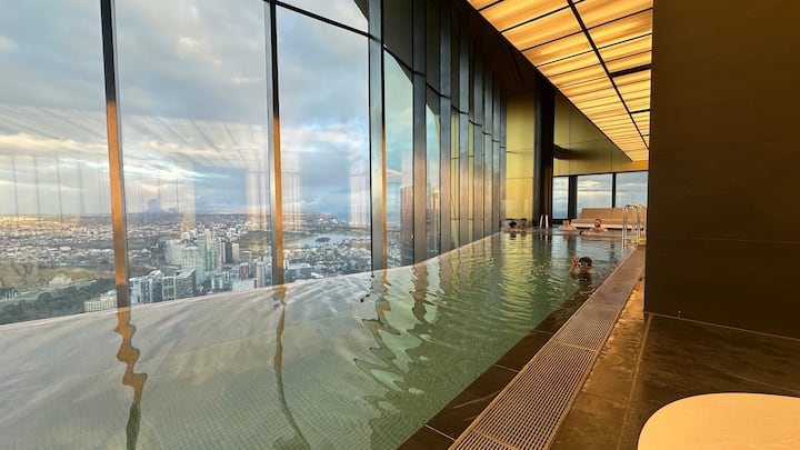 Modern Luxury 2bed2bath Apt | Near Crown - Australia