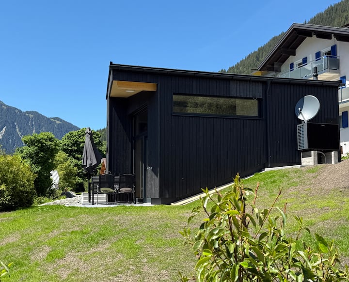 Luxus Tiny House Auf 60m2 - Montafon