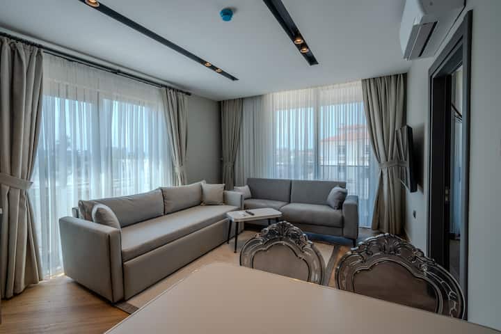 Family Suite Dublex(daire 10) - Antalya
