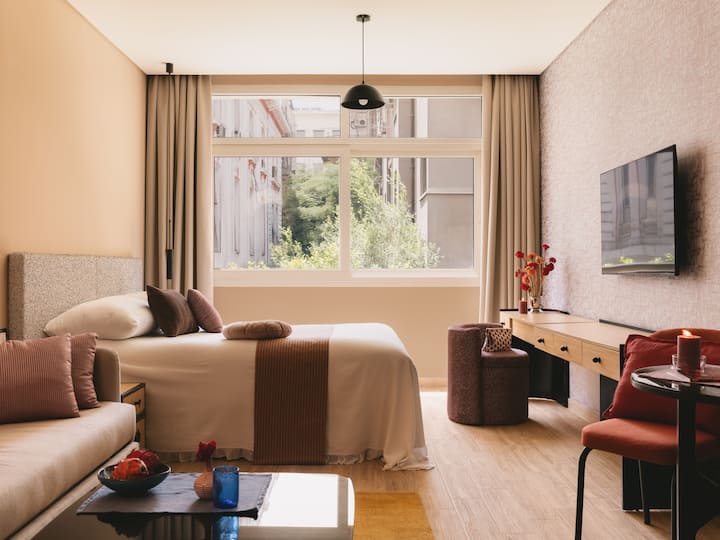 Saint J Hotel By Brassbell L Studio - Cairo