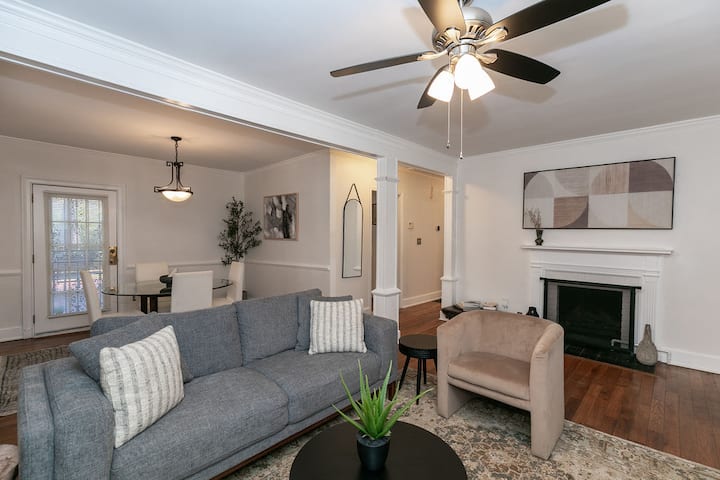 Oakhurst Oasis - Decatur, GA