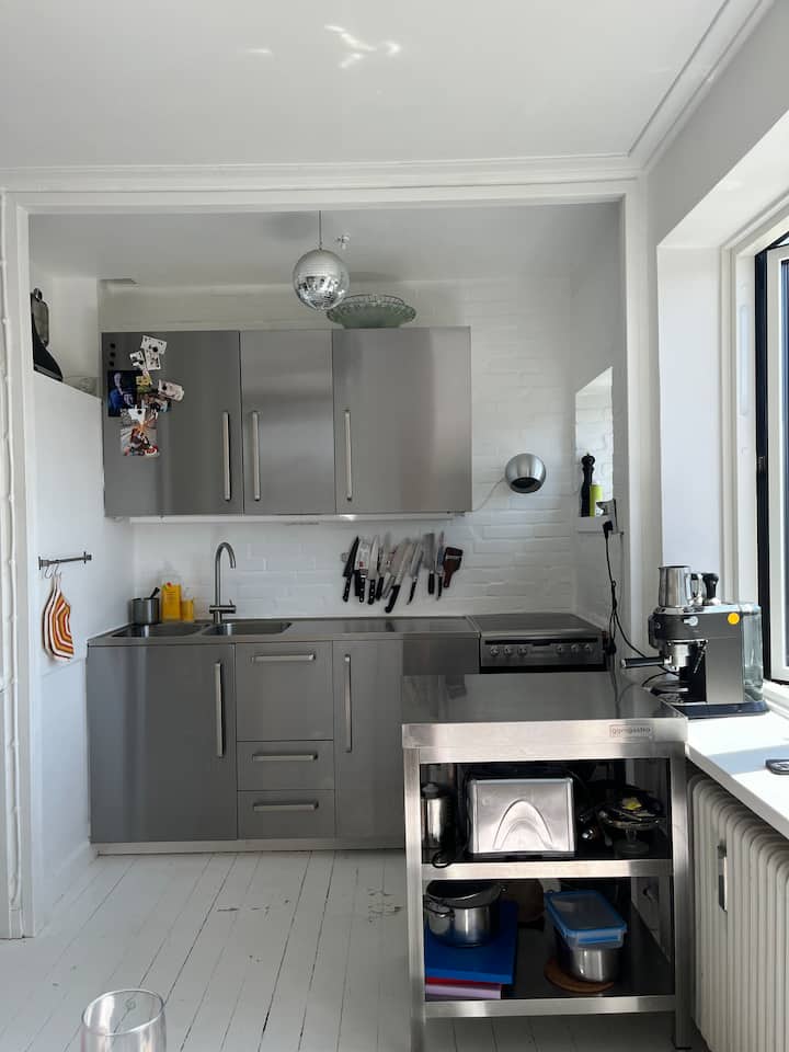 Close To Centrum And Beach - Copenhague