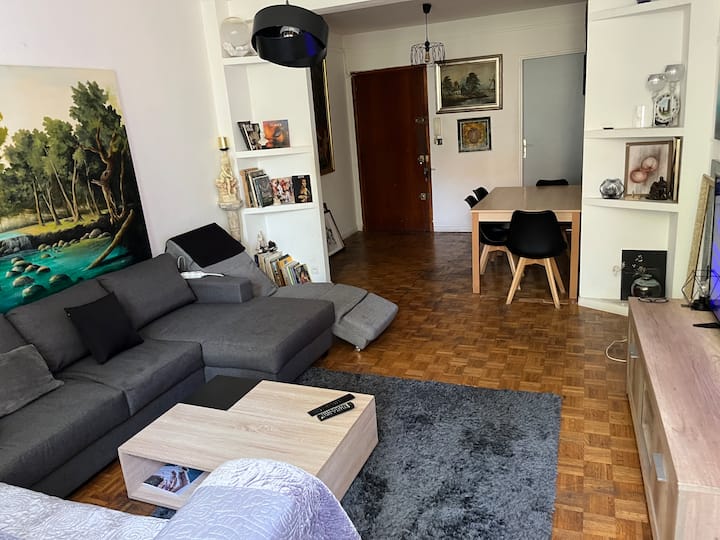 Appartement T3 Marseille Catalans - 마르세유