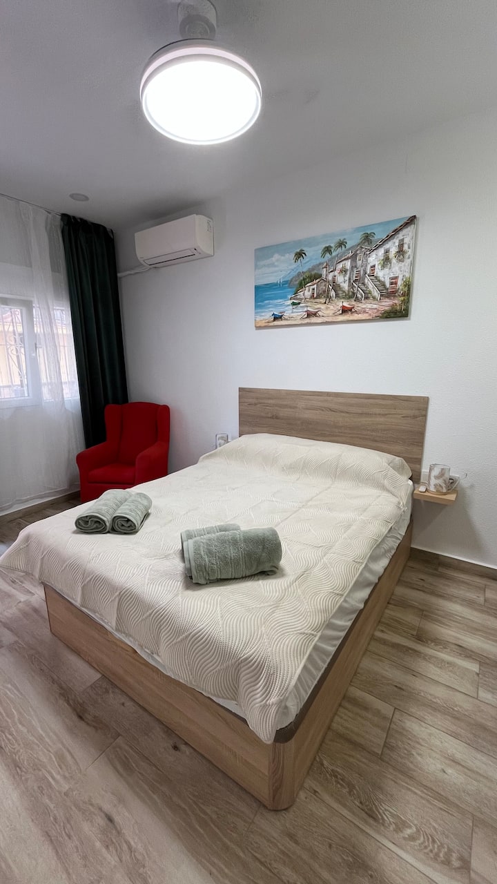 Стильная студия рядом с морем - Torrevieja