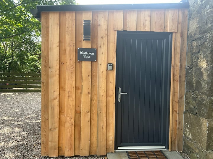 Westhaven House Barn - Skye
