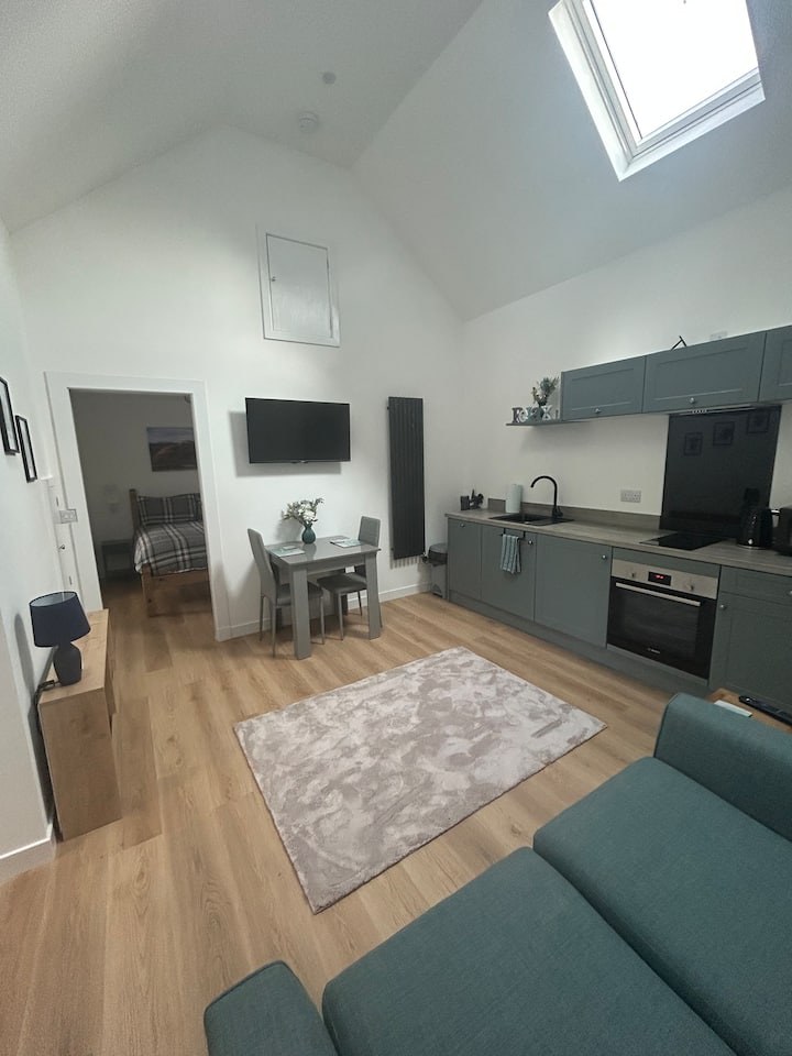 Westhaven House Barn - Kyle of Lochalsh