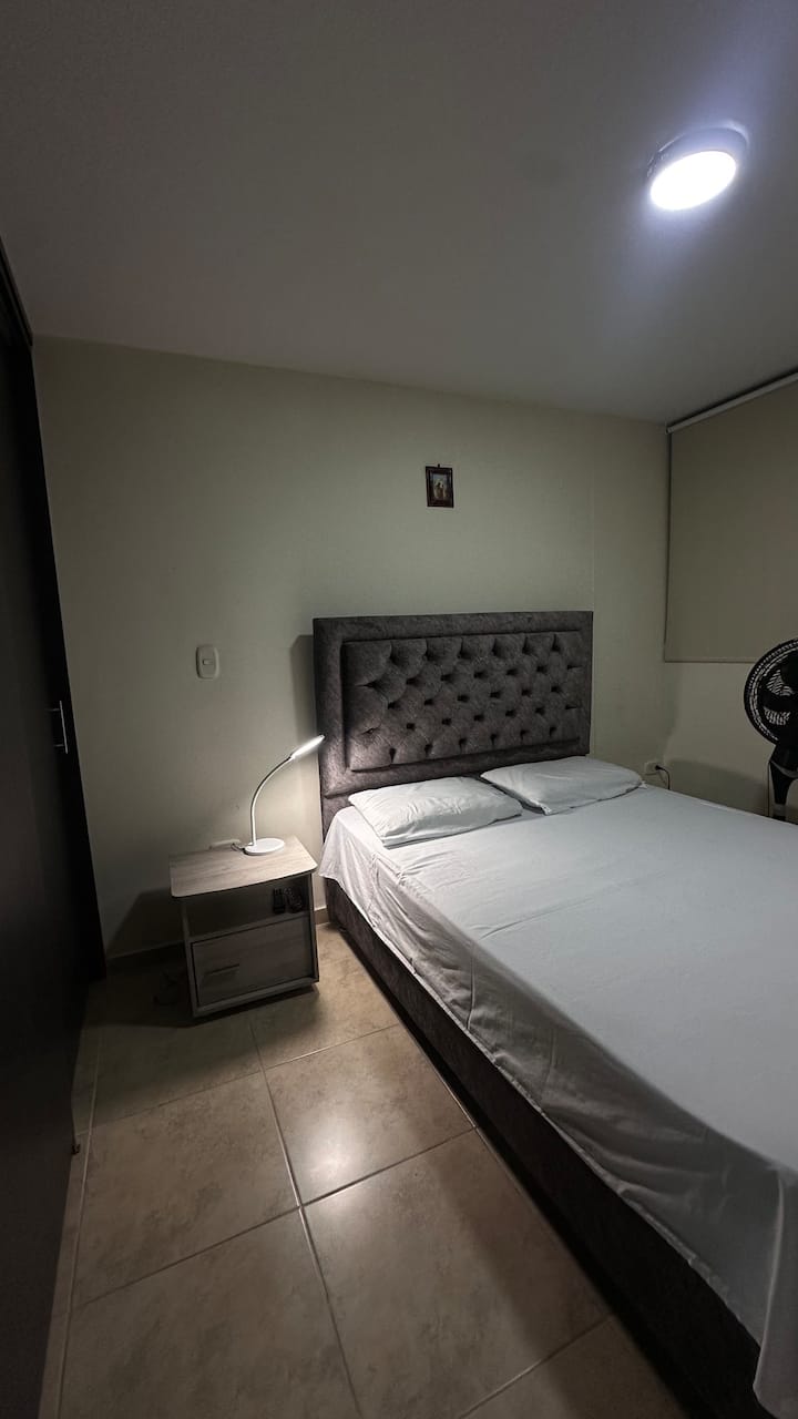 Apartamento Con Vista Perfecta (Precio Para 6 Per) - Bucaramanga