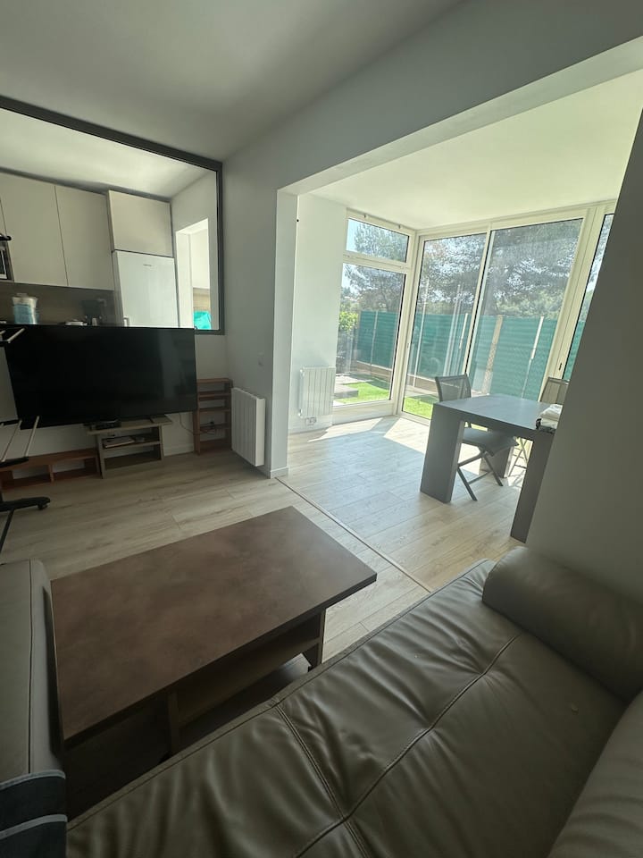 T2 En Rez-de-jardin – Calme - Mougins