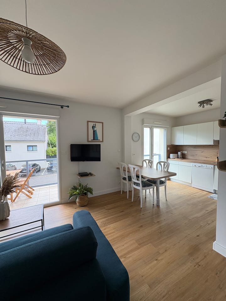 Charmant Appartement - Bénodet