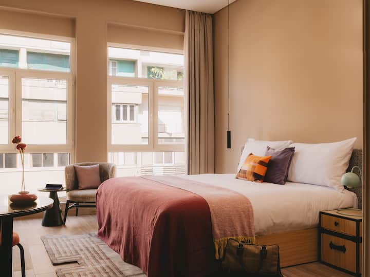 Saint J Hotel By Brassbell L Studio - Le Caire