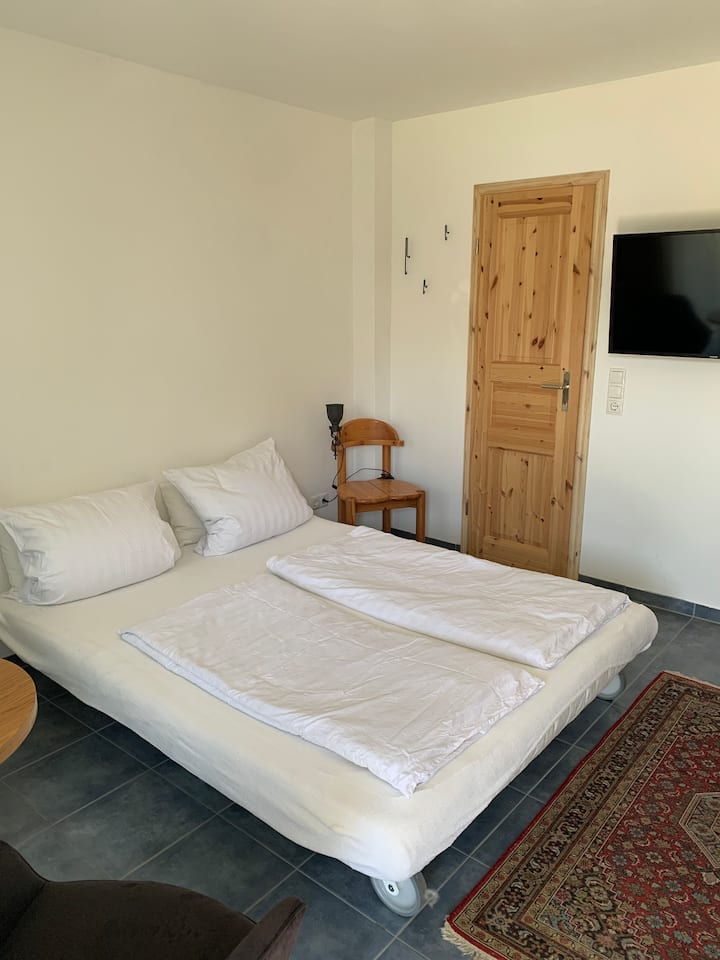Ruhiges Kleines Studio In Strandnähe - Rügen