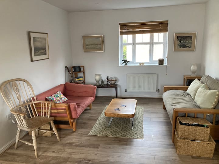 Convenient 2 Bed Flat In Shakespeare's Stratford - Gloucestershire