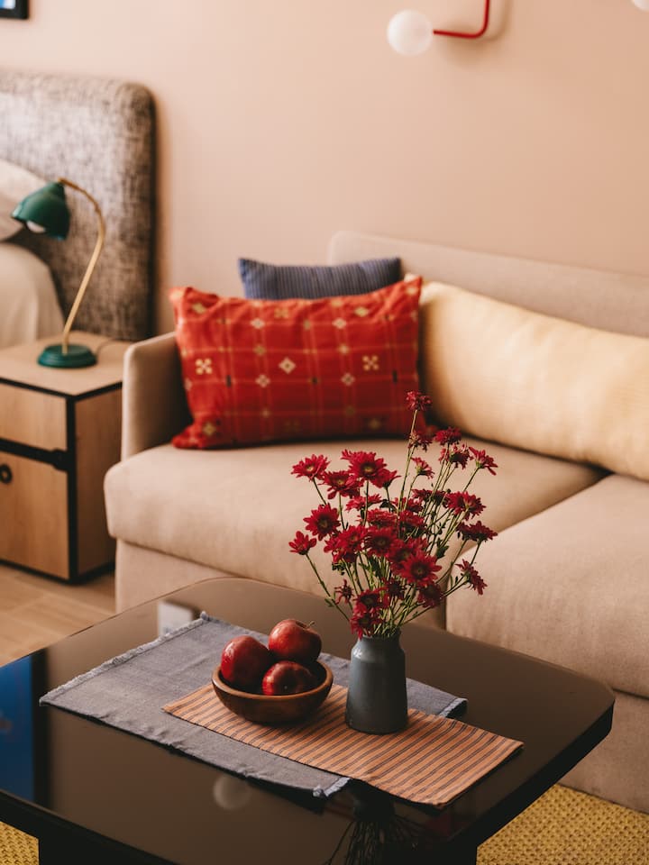 Saint J Hotel By Brassbell L Studio - Le Caire