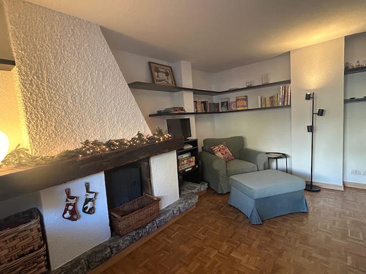 Relax E Comfort Al Verrand Con 3 Camere - Courmayeur