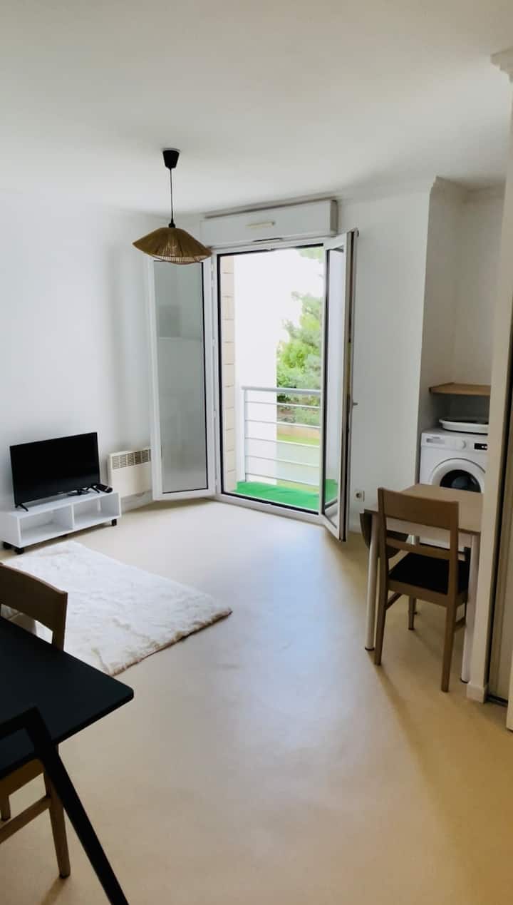 Lumineux & Cosy Studio - Poitiers