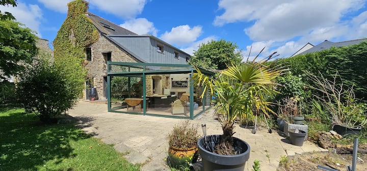 Maison Familiale - Dinan