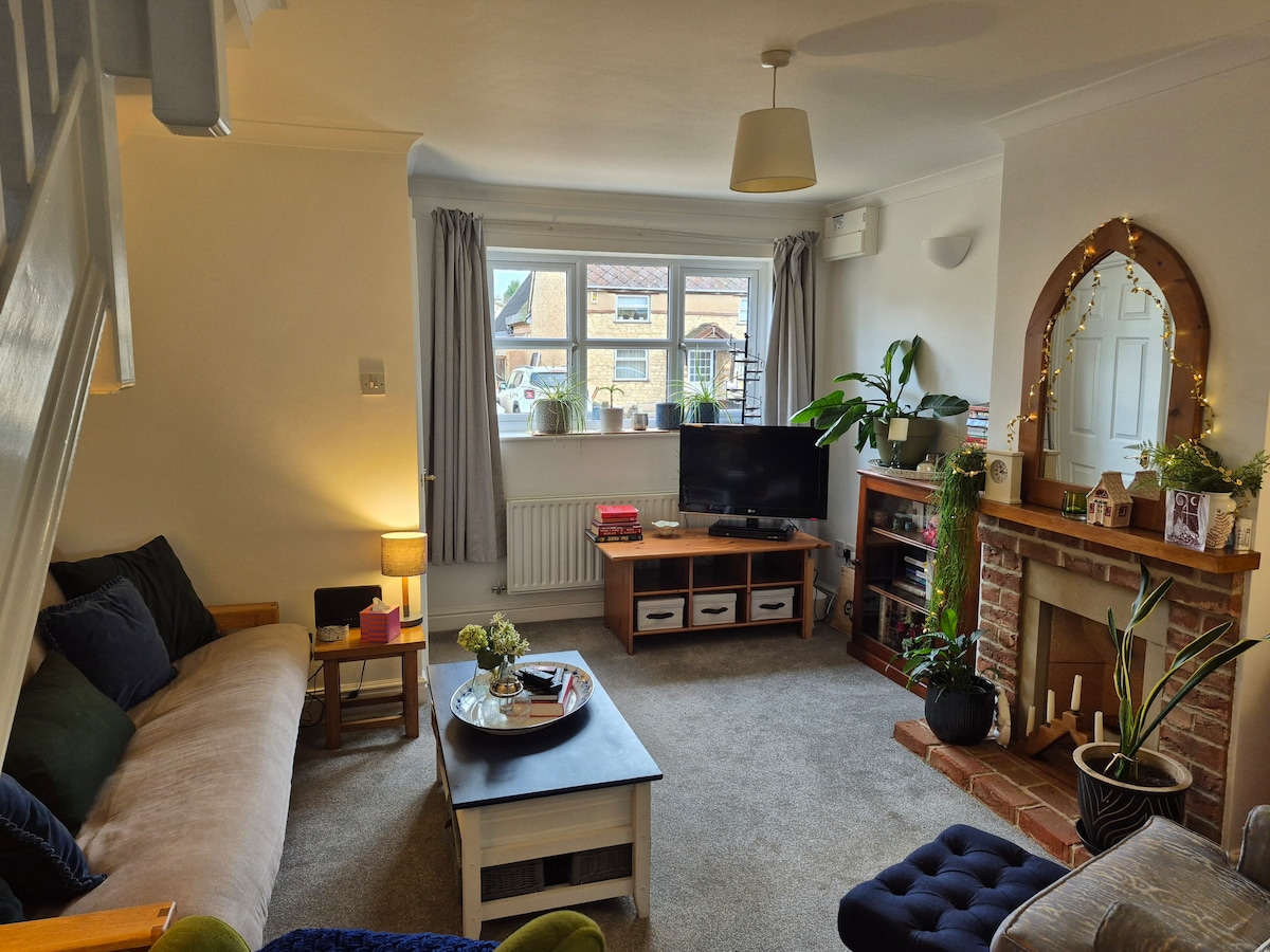 Cottage op loopafstand van Silverstone – alleen F1GP-weekend - Airbnb