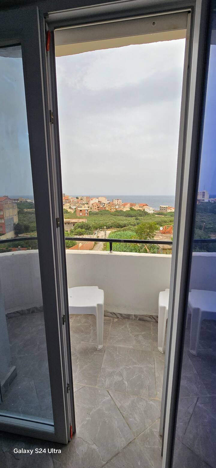 Appartement Pied Dans L'eau - Béjaïa