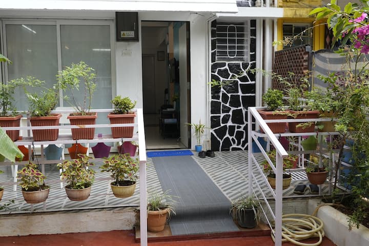 The Nature Retreat | 2bhk Pool Villa - Lonavla