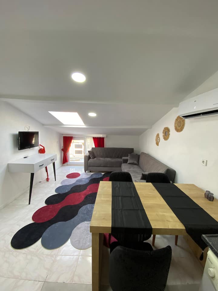 Göz Pırıltısı Apart Redding-x - Fethiye