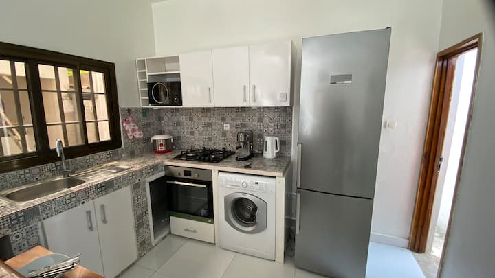 Appartement/villa Au Bord De La Piscine - Togo