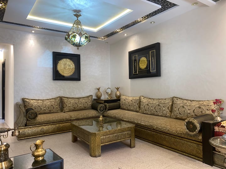 Magnifique Et Familial - Tetouan