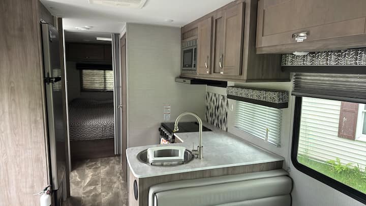 Barry's Motorhome - Bangor, ME