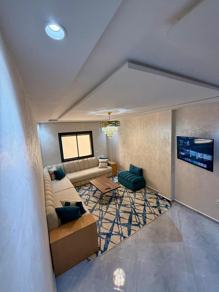 Nice Apartment In Agadir Center - Agadir