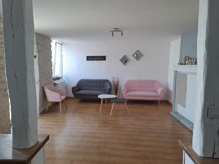 La Petite Champenoise - Dolancourt