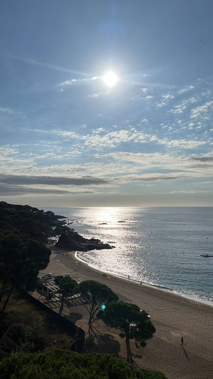 Résidence Face à La Mer. - Torreilles Plage