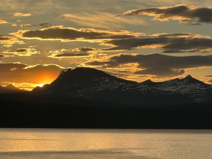 50 M Fra Havet - Narvik