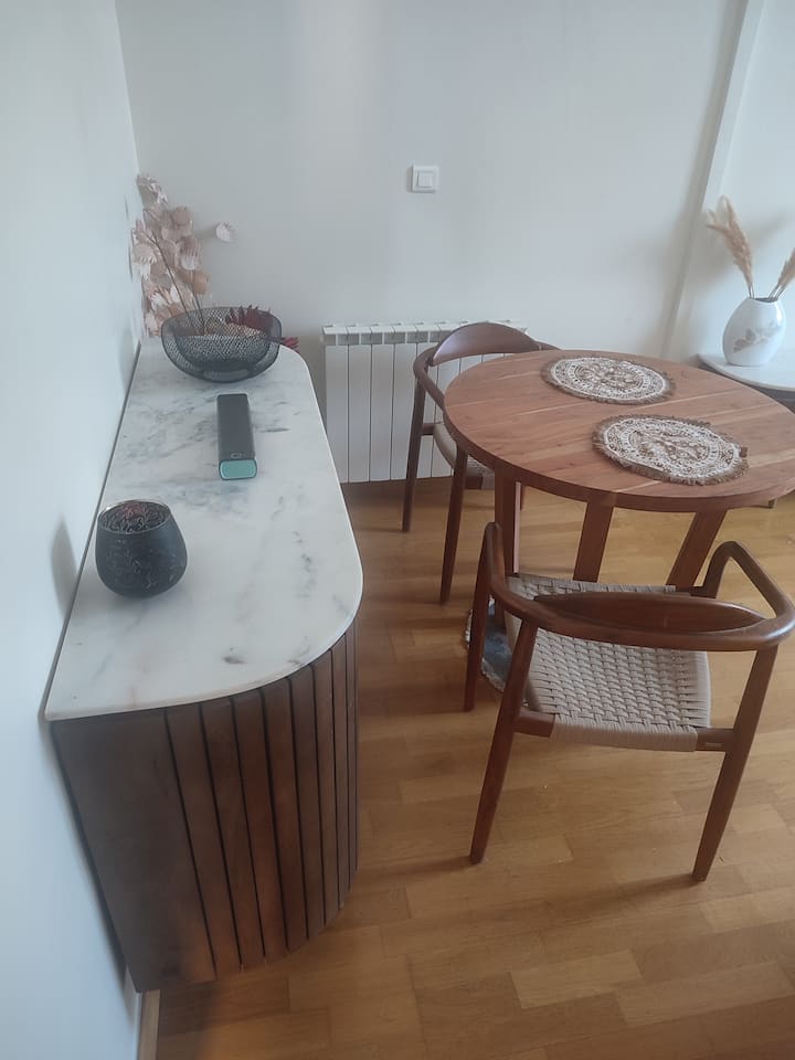 Logement Pratique & Connecté ~ Gratte-ciel - Villeurbanne