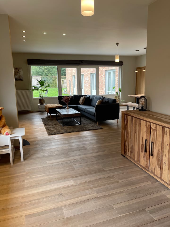 Vakantiewoning Nabij Brugge! - Knocke-Heist