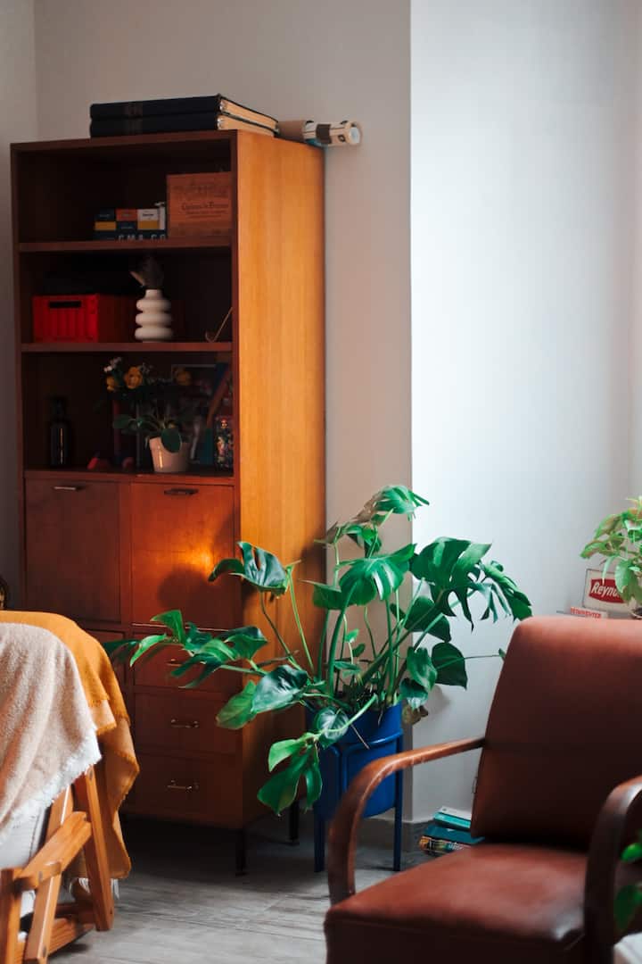 Appartement Atypique Proche De La Mer - Marseille