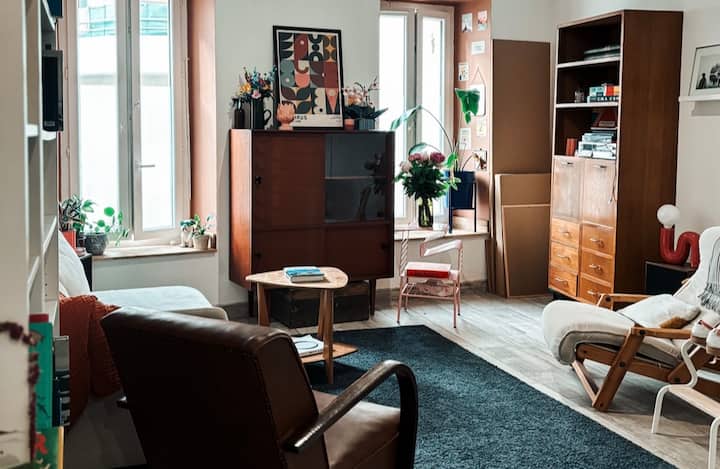 Appartement Proche De La Mer - Marseille