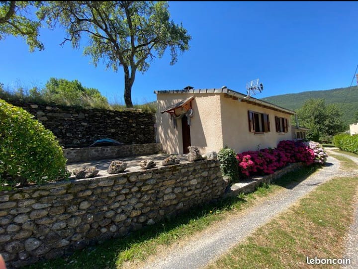 Maison De Vacances - Florac