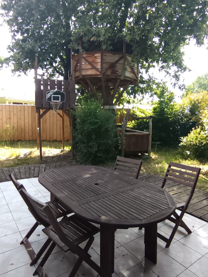 Studio 4 Personnes - Lège-Cap-Ferret