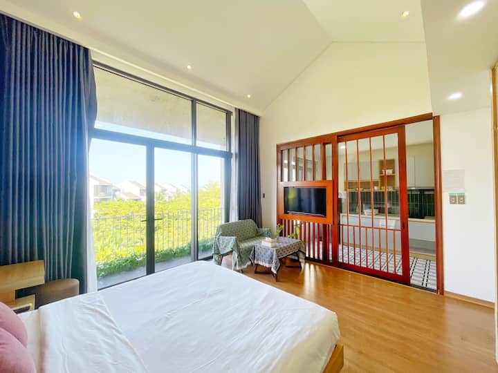 Sh3.2*chic Casamia Stay W/ Kitchen - Hội An